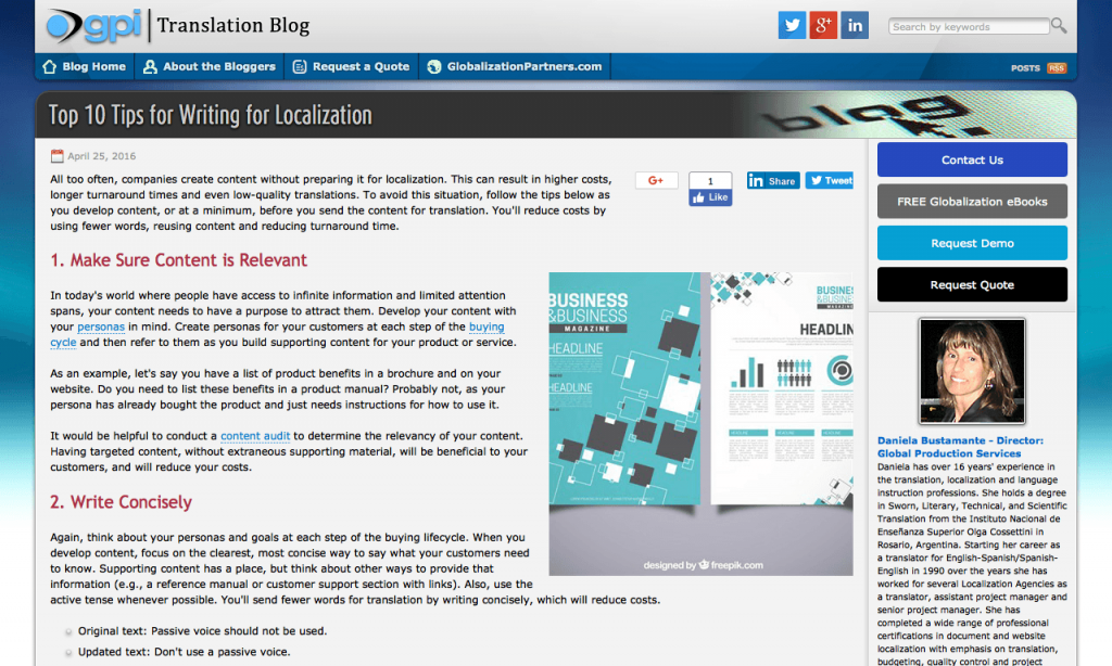 Top 10 Tips for Writing for Localization - gpi - DocToolHub