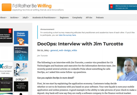 DocOps Collection - DocToolHub