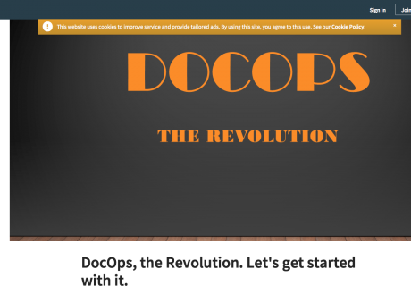 DocOps Collection - DocToolHub