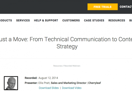 Content strategy Collection - DocToolHub
