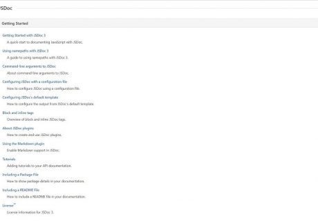 API Collection - DocToolHub